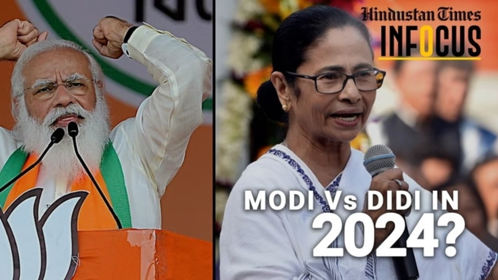 Modi vs Mamata, not Rahul? What Bengal results mean for national ...