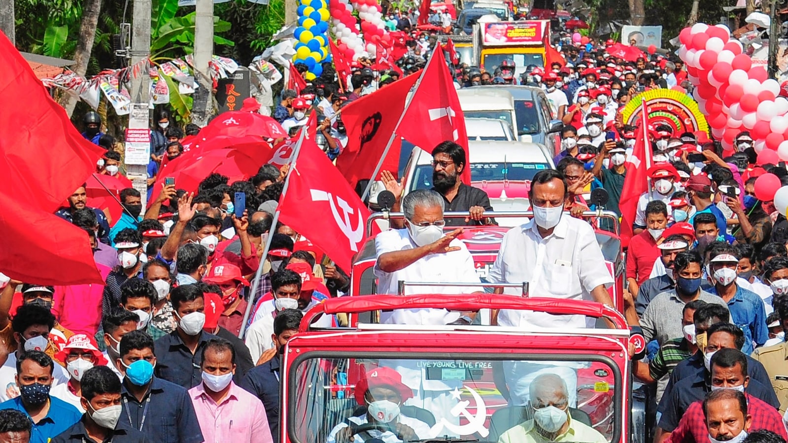 Assembly Elections 2021: Left is right in Kerala, again | Hindustan Times