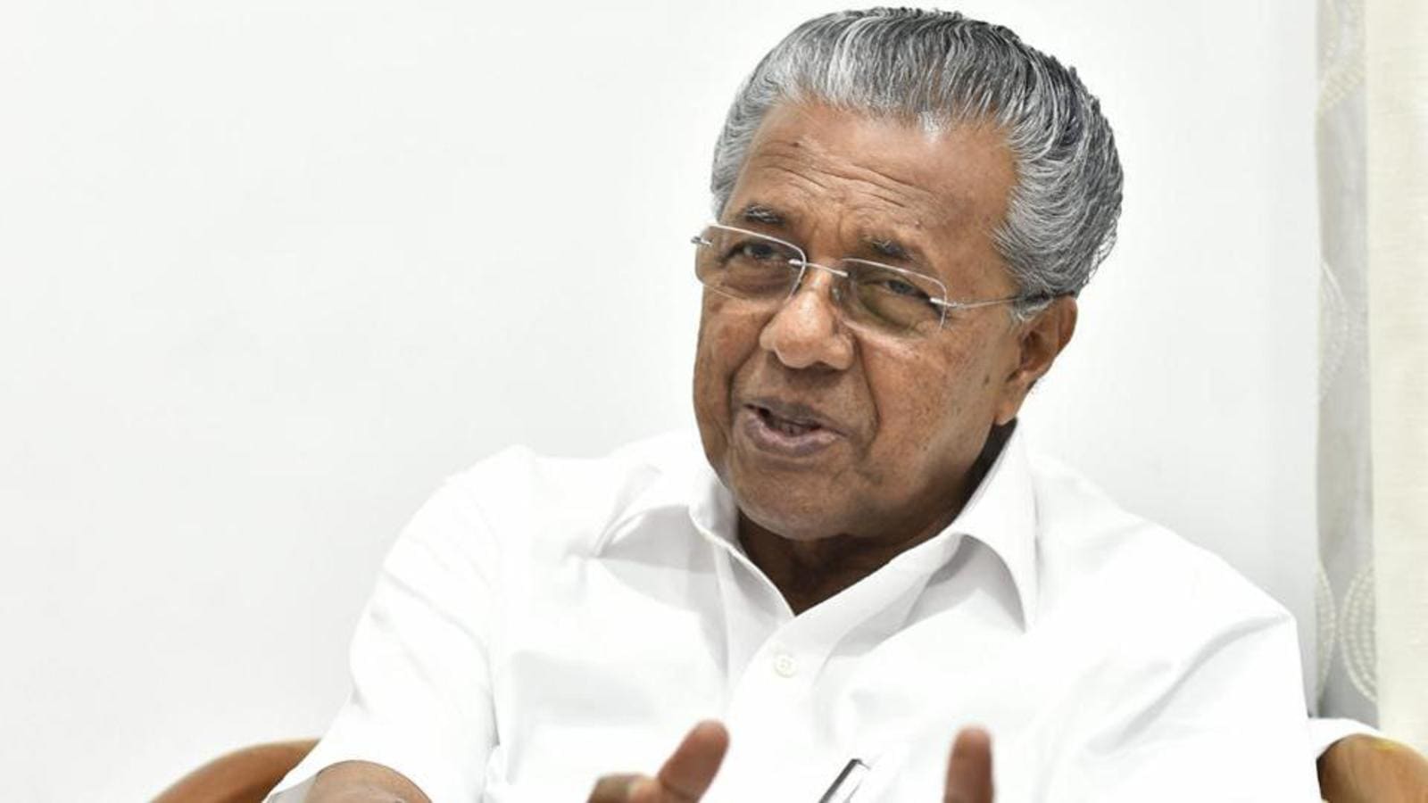 Vijayan looks set to continue in power in Kerala | Hindustan Times