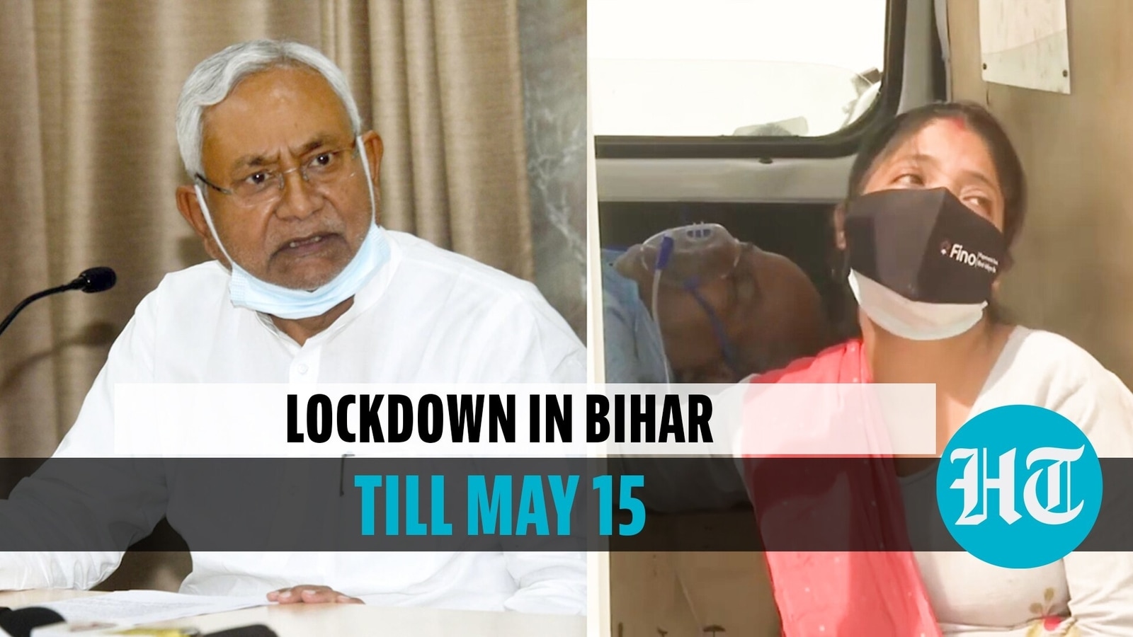 Bihar govt imposes lockdown till May 15 amid rising Covid-19 cases | Hindustan Times