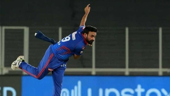 IPL 2021: Delhi Capitals leg-spinner Amit Mishra tests positive for ...