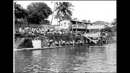 Dive into the past: Tilak tank swims into the future with a 100-year heritage of sports service ...