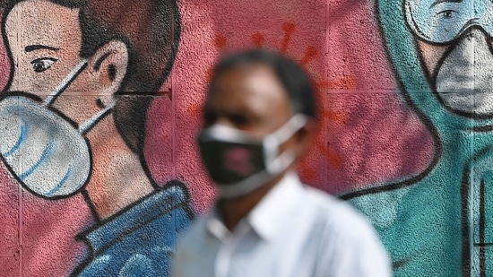 Face Painting On Pollution
