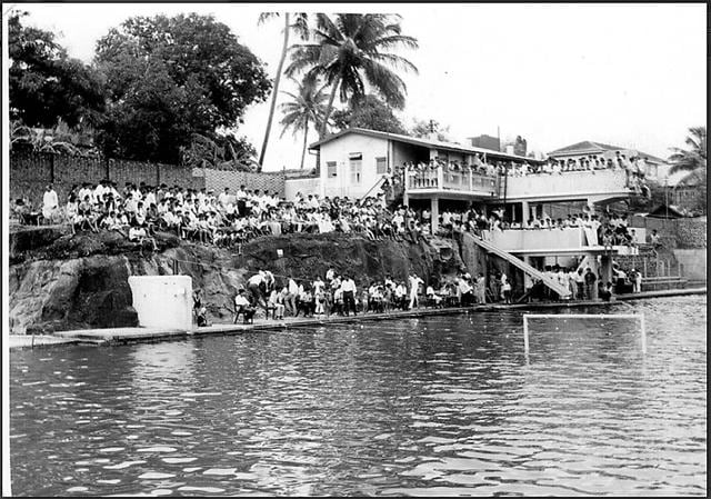 Dive into the past: Tilak tank swims into the future with a 100-year ...