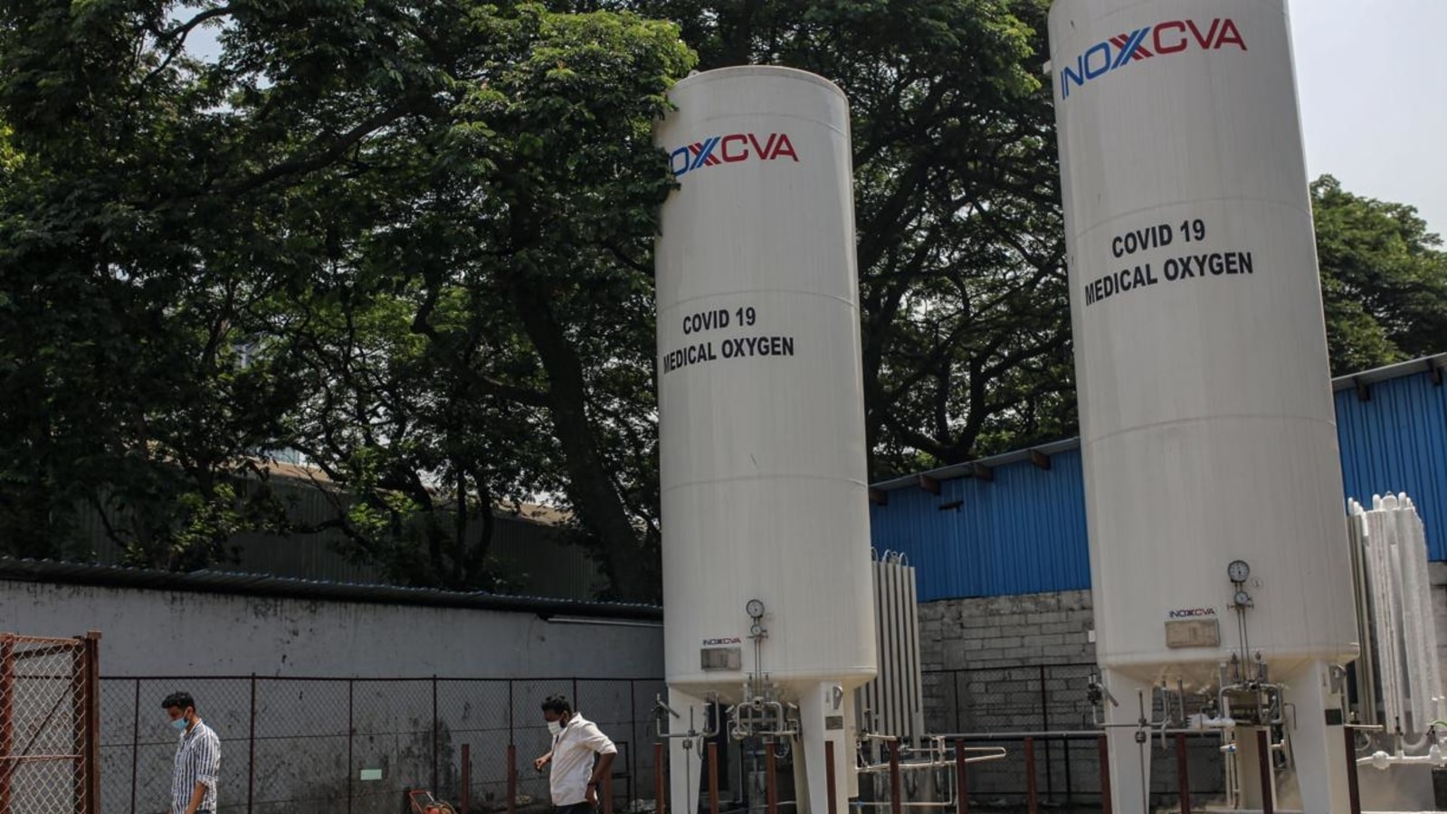 O2 storage tanks to task force: Detailing the ‘Mumbai model’ | Mumbai ...
