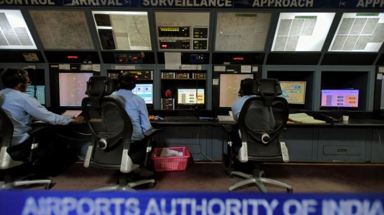 ‘Exempt Delhi ATC staff from breath tests', says controllers’ guild ...