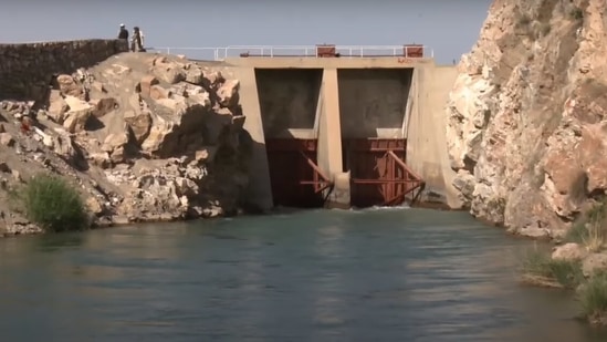Taliban terrorists capture key dam in Afghanistan | World News ...