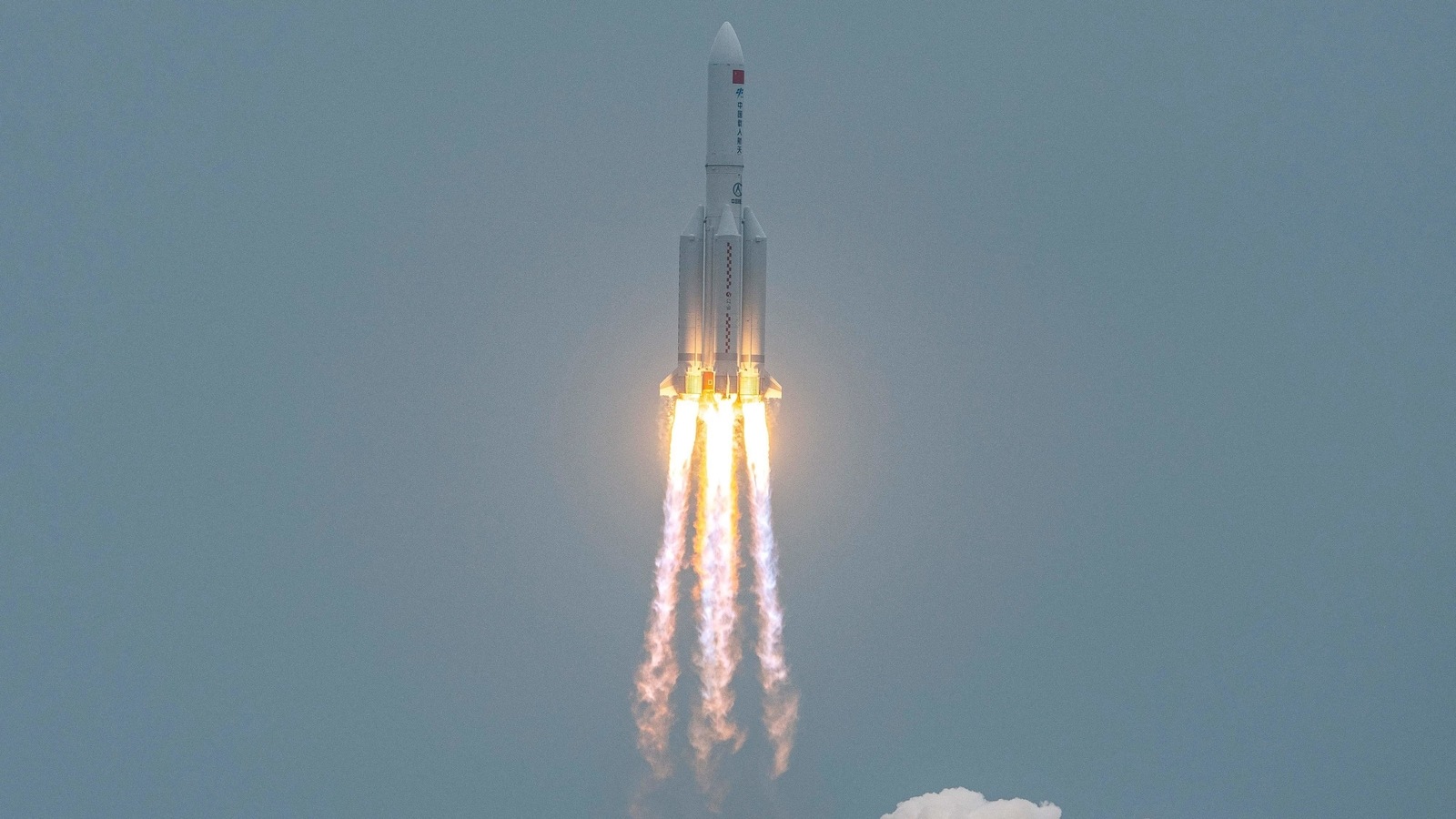 China's rocket out of control but risk of damage low, say experts ...