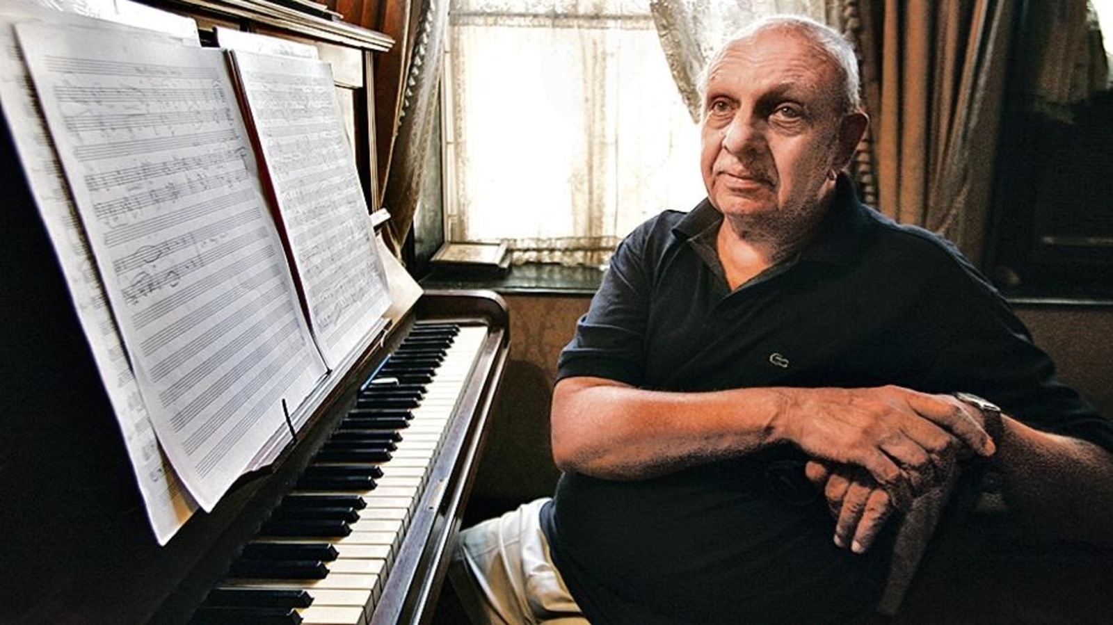 Vanraj Bhatia, musician whose jingles were the soundtrack of ’80s, '90s ...