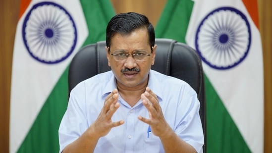 Delhi CM to hold high-level meeting to review Covid-19 situation ...