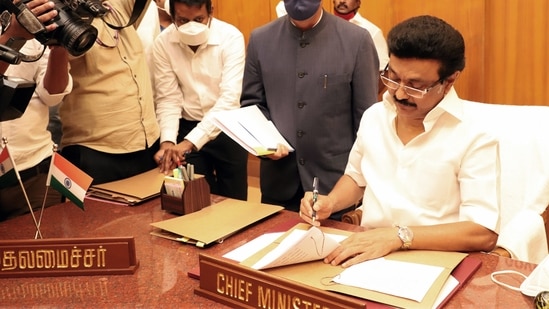 Stalin era begins with Covid, welfare schemes in focus | Latest News ...