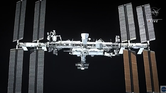 'I felt really heavy': Astronauts describe returning to Earth on SpaceX ...