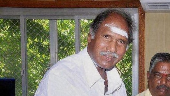 Fourth time lucky, Rangasamy to head his first coalition govt in ...