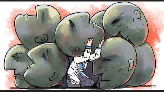 How to cope with compassion fatigue | Hindustan Times