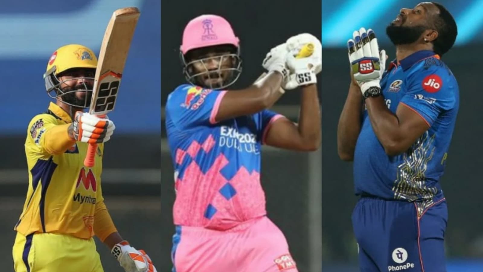 IPL 2021: Top five batting performances of the season | Cricket