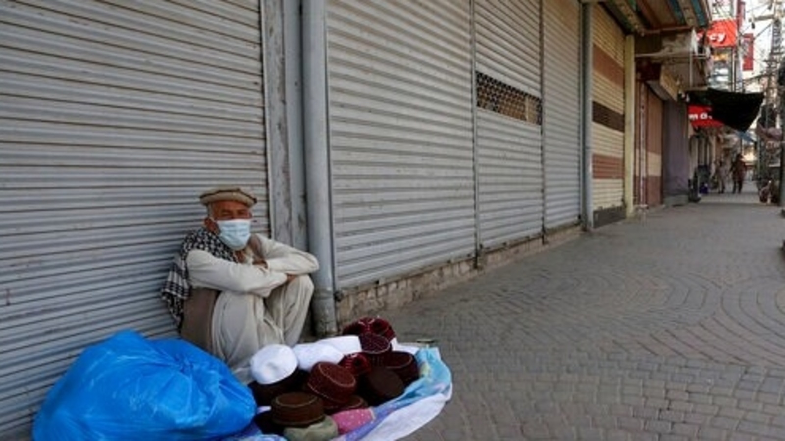 Pakistan imposes 10-day countrywide lockdown from May 8 to tackle Covid ...