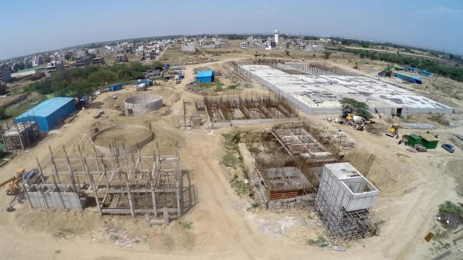 Labourers’ exodus sets back GMADA’s water project by two more months ...