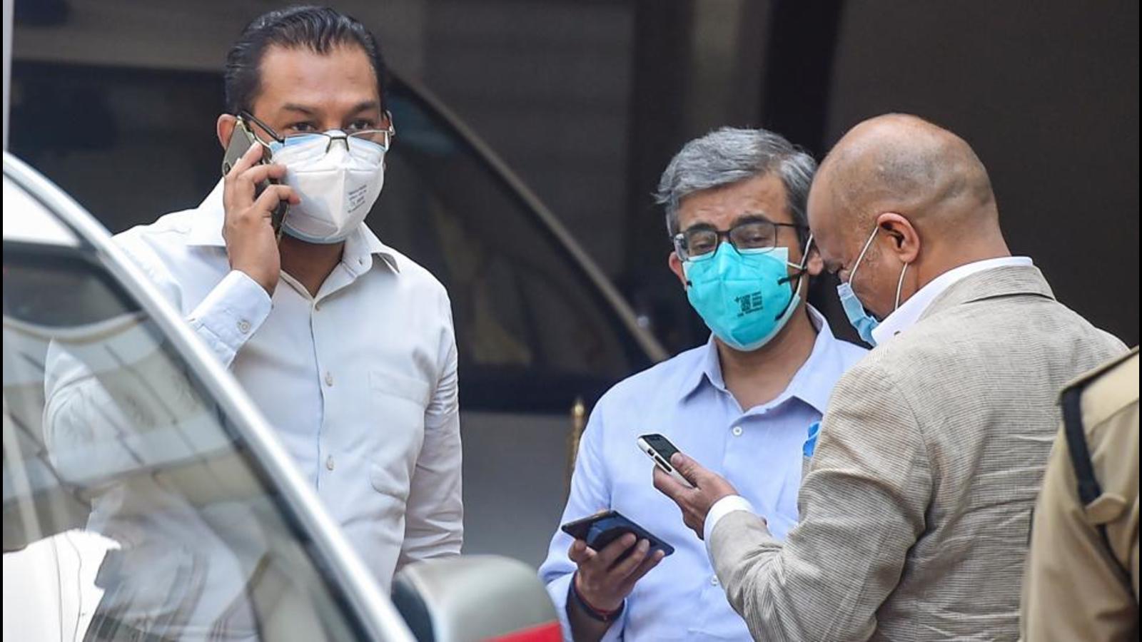 Bengal sees sharp dip in post-poll violence, MHA team visits districts ... Bengal sees sharp dip in post-poll violence, MHA team visits districts ...