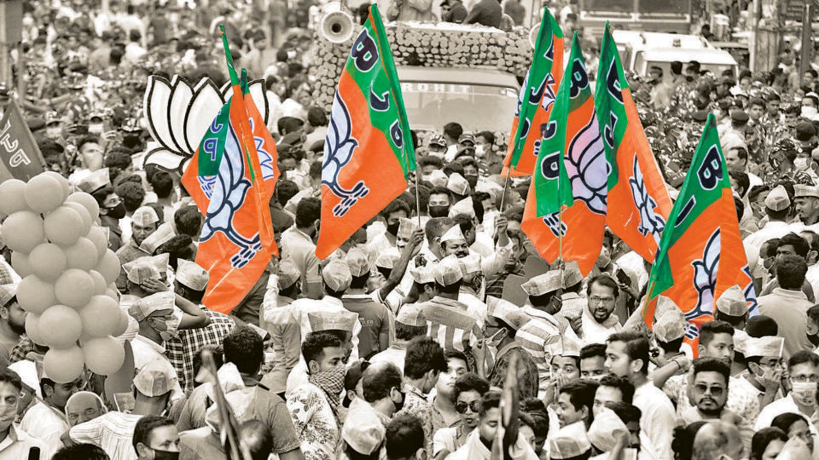 Covid-19: For the BJP sangathan, it is time to deliver on seva ...