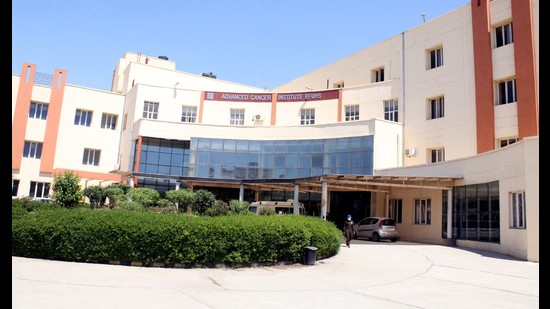 4 test positive at Advanced Cancer Institute in Bathinda | Hindustan Times