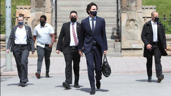 Canadian senators call on govt to scale up pandemic-related donations ...
