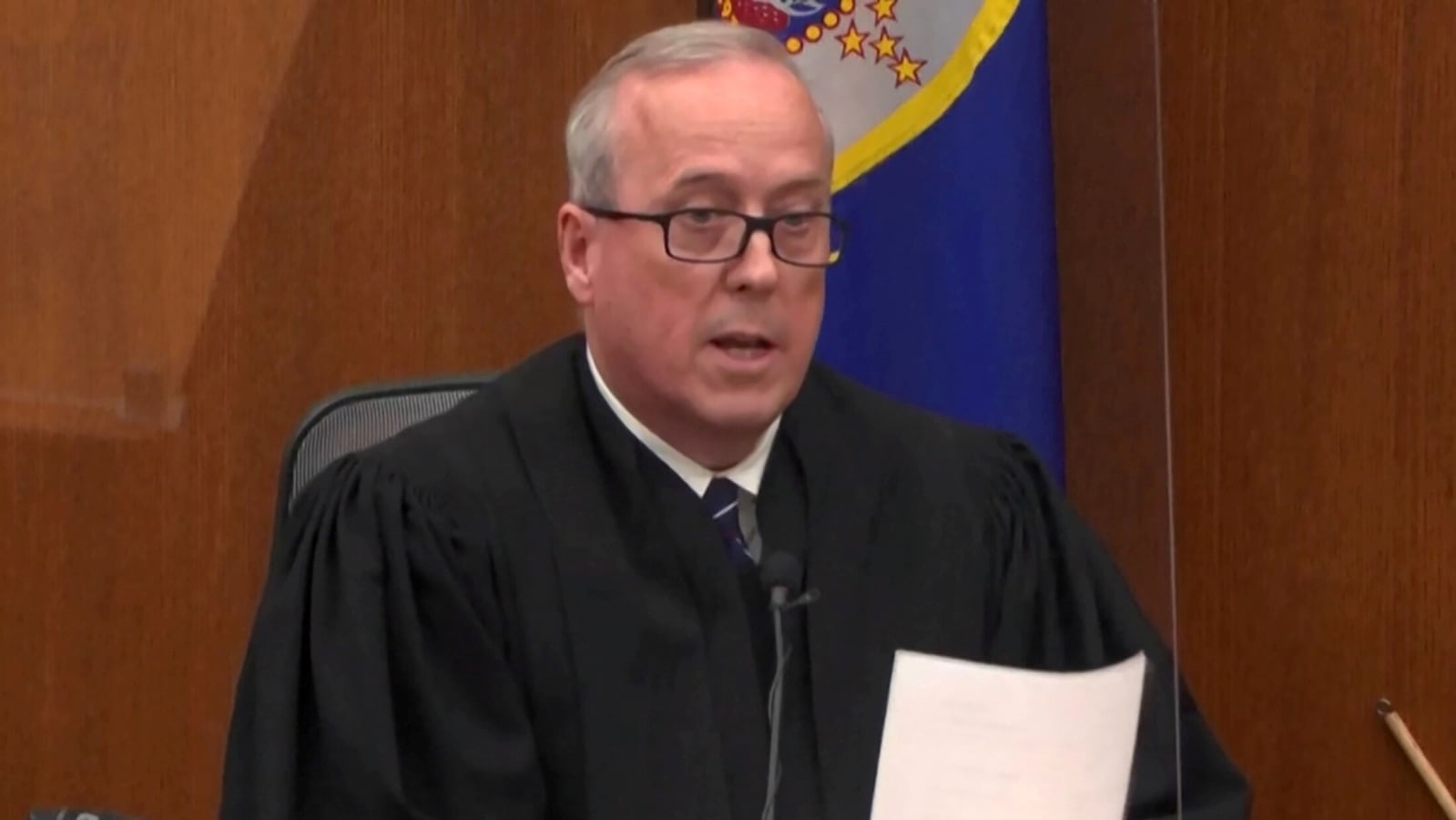 Minnesota judge finds aggravating factors in George Floyd murder ...
