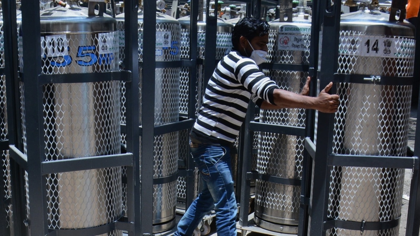 Covid-19: Maharashtra govt approves scheme to boost oxygen production ...