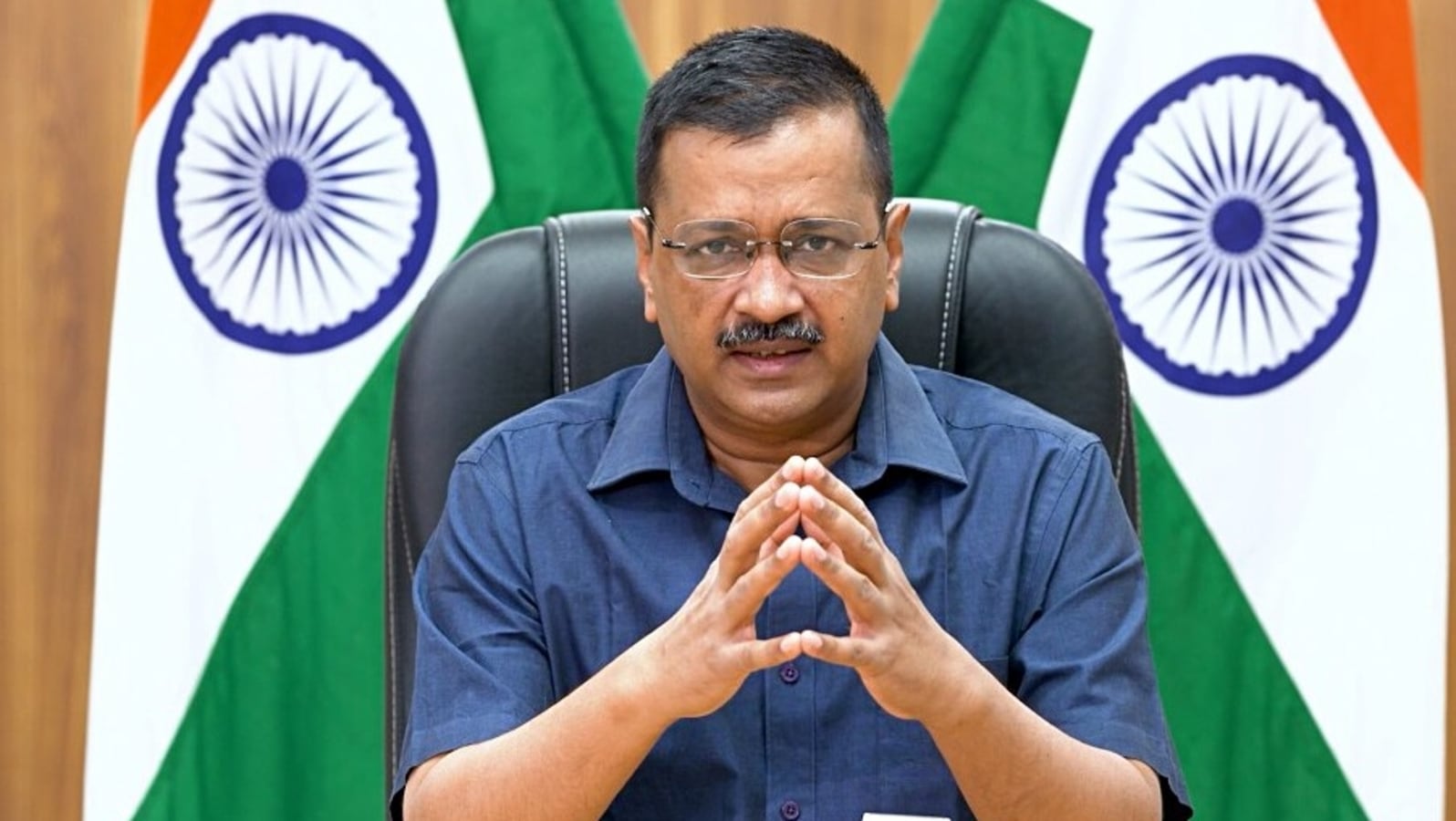 Kejriwal asks 'where is India' as states float global tenders for Covid ...