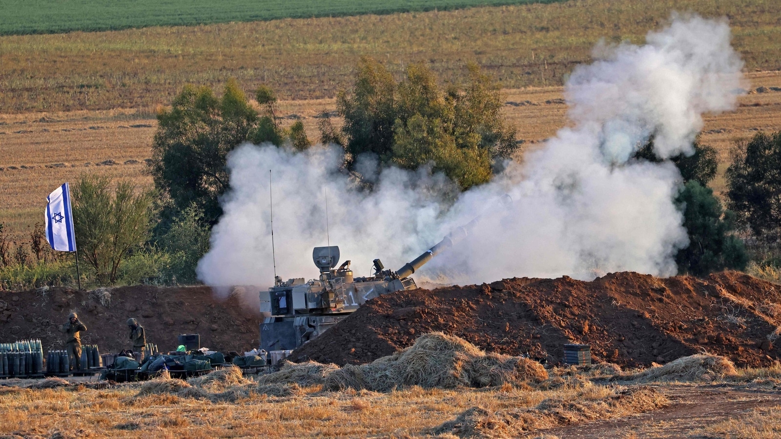 Israel-Palestine conflict: Day of bombs, riots, tears | World News