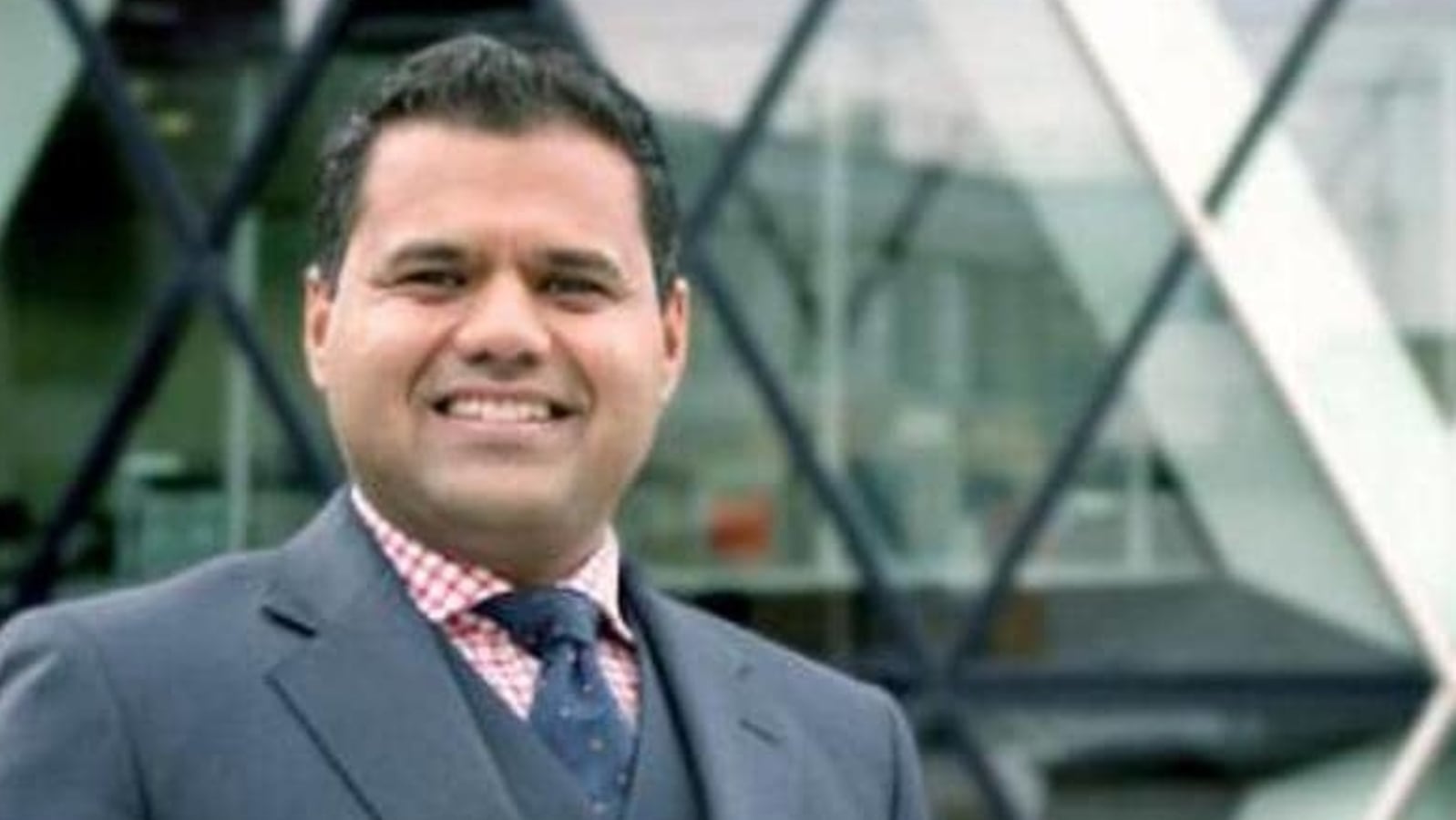 India-born Rajesh Agrawal re-appointed London's deputy mayor for ...