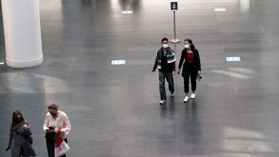 US lifts most mask guidance in key step back to post Covid normalcy ...