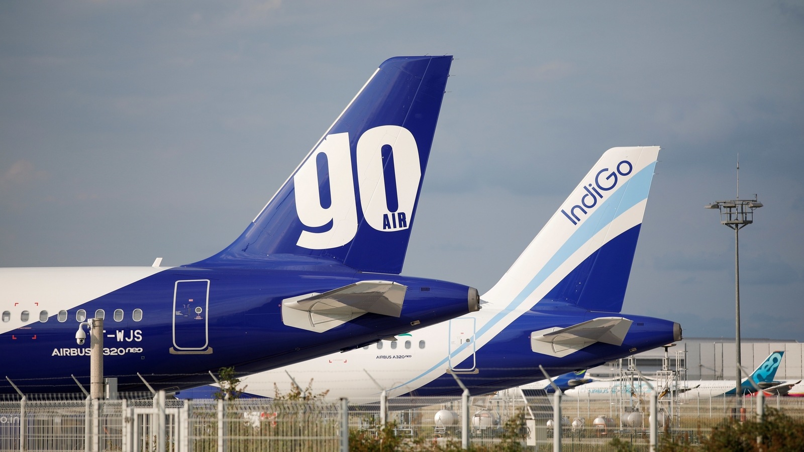GoAir files for IPO, looks to raise up to ₹3,600 crore - Hindustan Times
