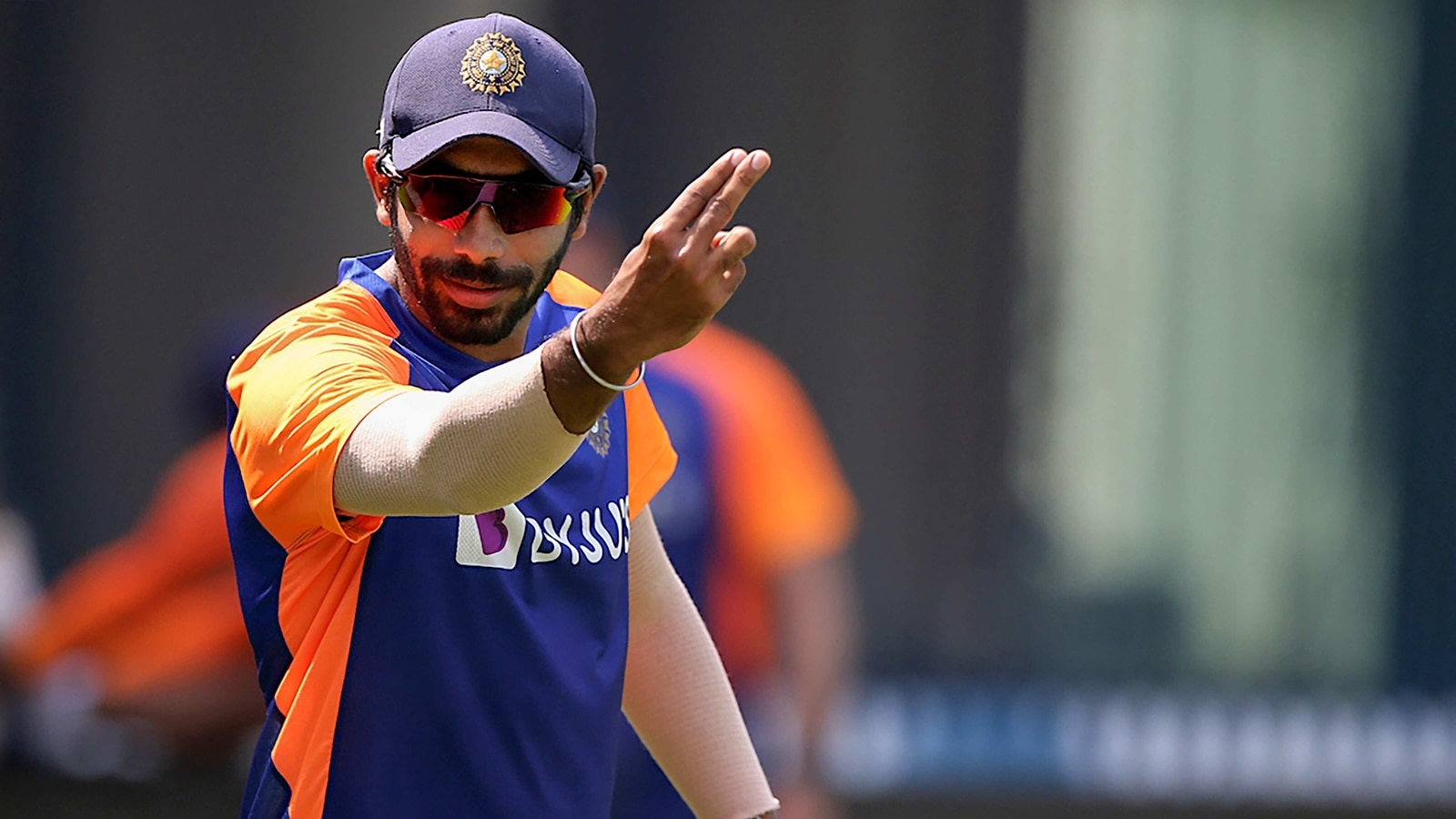 Met Him For 1st Time In 2015 Always Try To Talk To Him Bumrah Names met-him-for-1st-time-in-2015-always-try-to-talk-to-him-bumrah-names