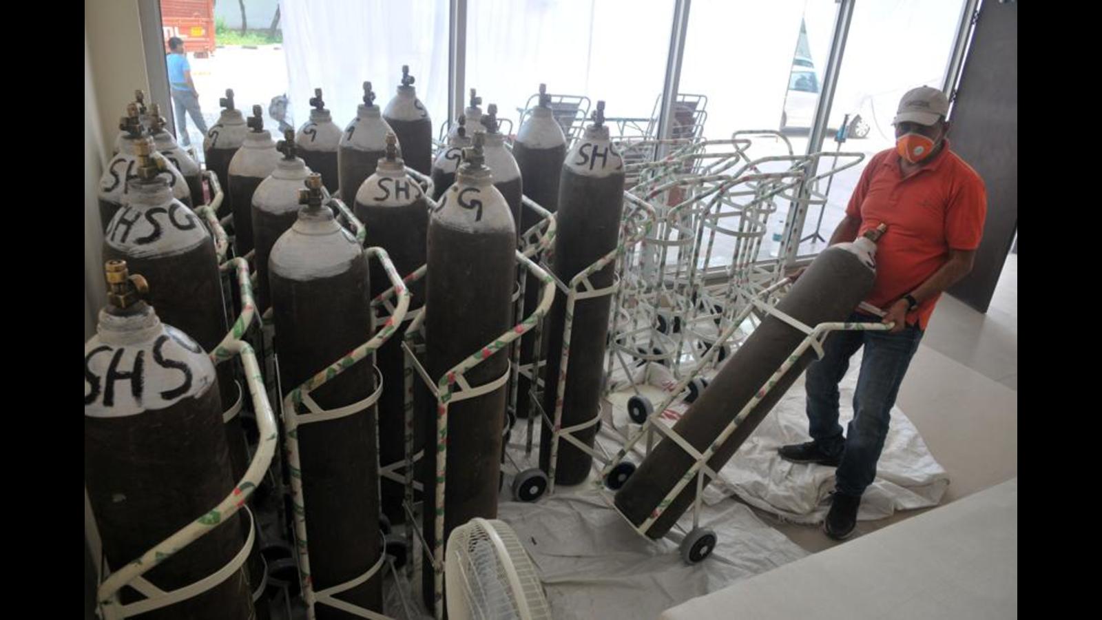 Chandigarh to conduct oxygen audit at govt hospitals too | Hindustan Times