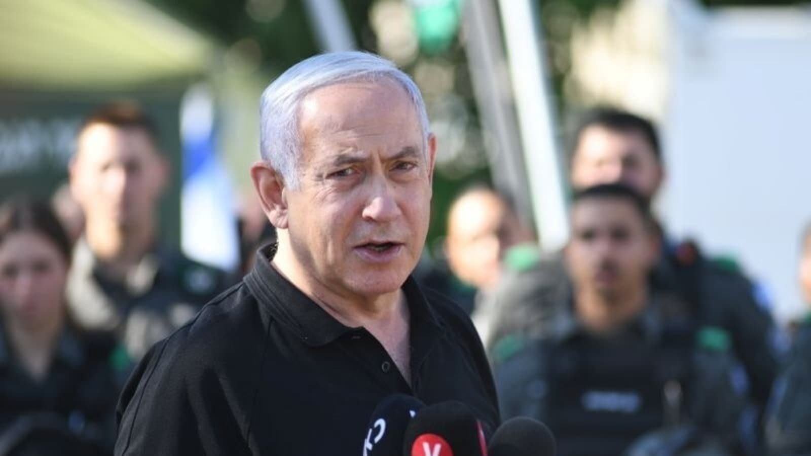 'Perfectly legitimate target': Netanyahu on Gaza tower housing media ...