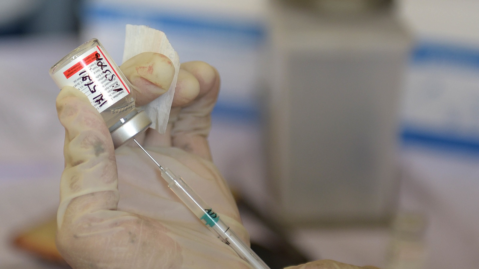 ‘1 day of Covaxin jabs in stock for city’s 45+ group’: Delhi govt ...