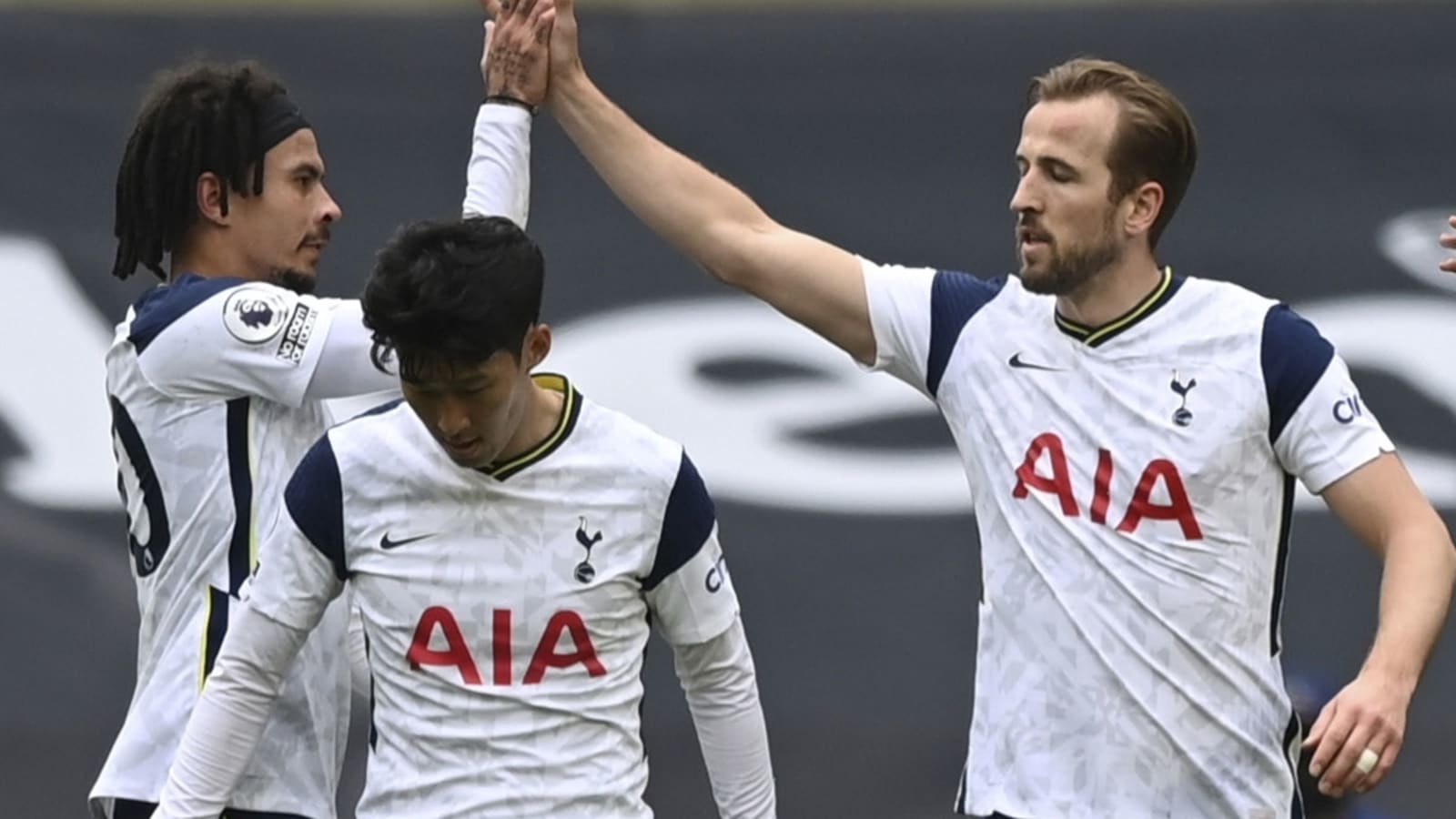 Kane helps tame Wolves and boost Spurs' European chances | Football News