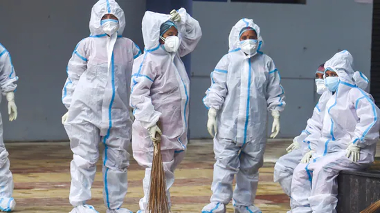 Expert committee recommends measures after Uttarakhand reports 1st ...