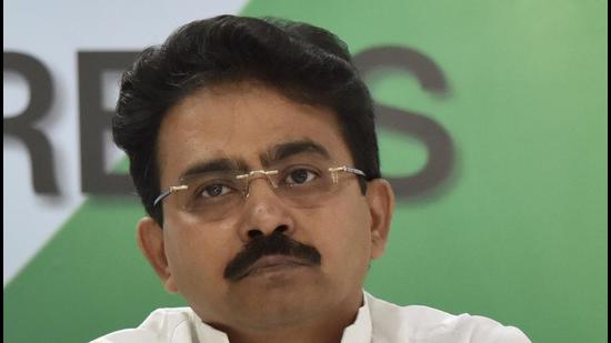 Congress leader, Rajya Sabha member Rajeev Satav dies due to post-Covid ...