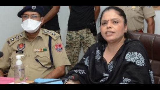 Harassment allegations against Channi: Women commission chief threatens ...