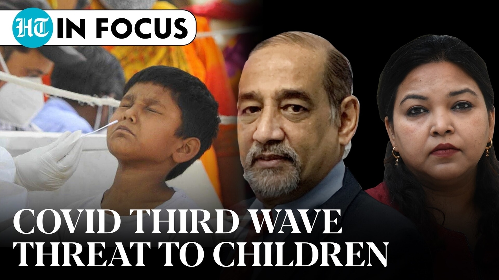 Why Covid 3rd wave will affect children more: Top virologist Dr V Ravi ...