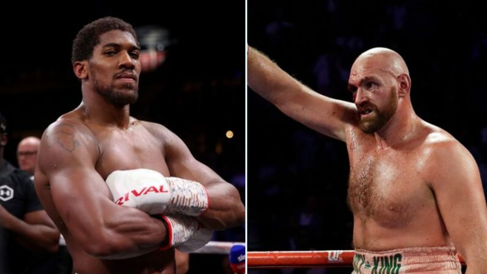 Joshua-Fury fight hits snag after Wilder ruling in US | Sports News