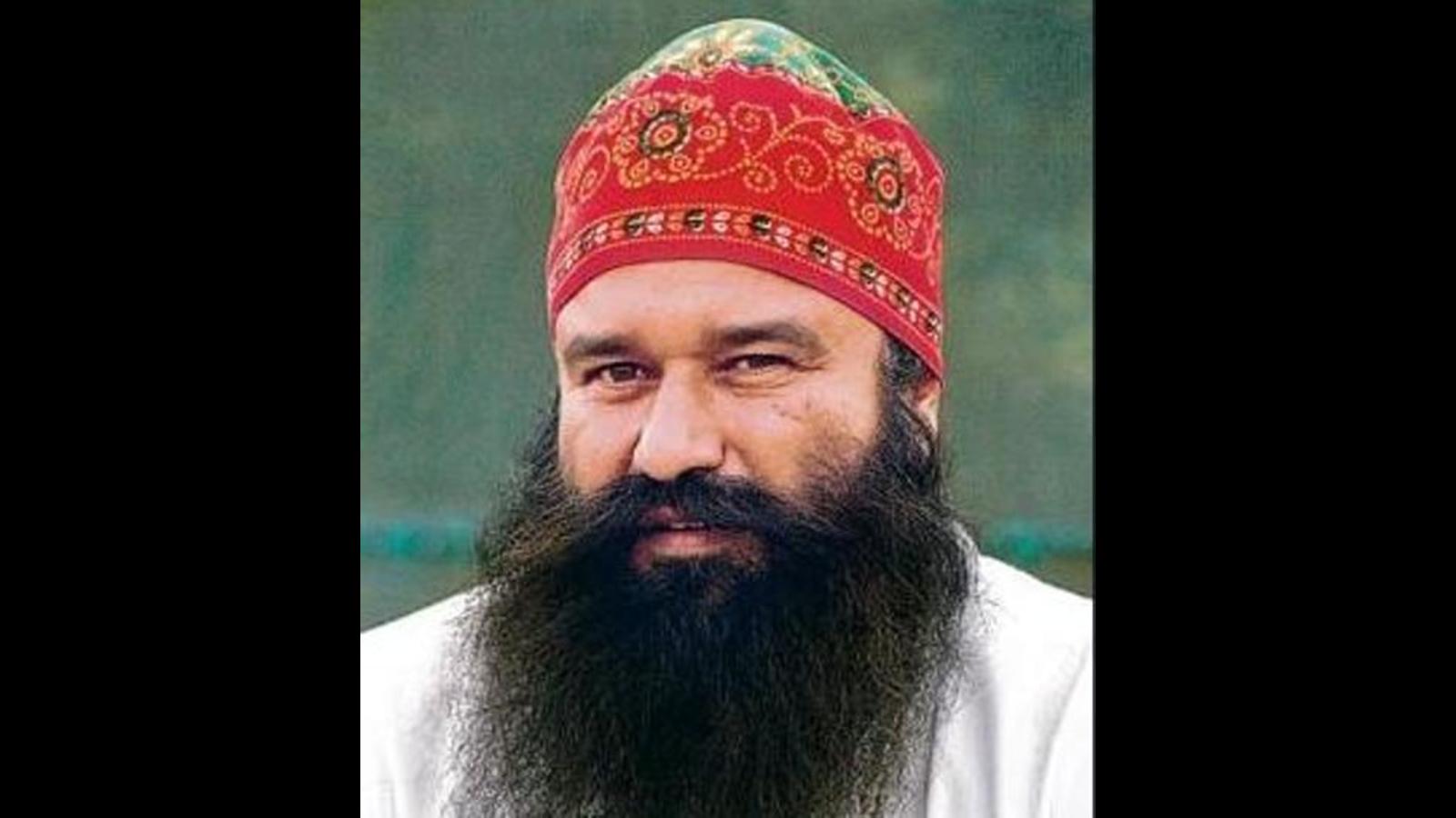 Dera Chief Gurmeet Ram Rahim Seeks Parole To Meet Ailing Mother