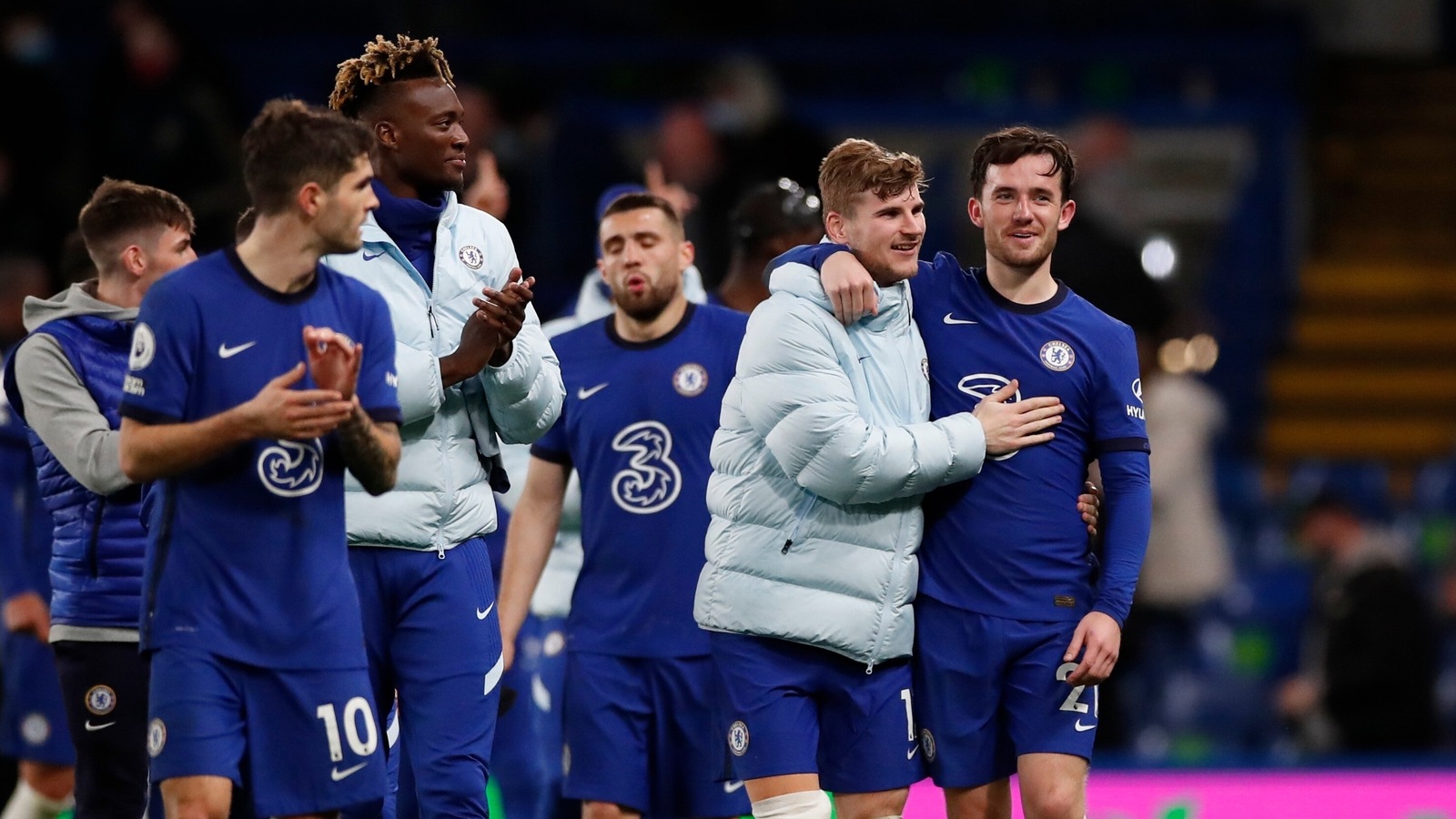 Misfiring frontline could hurt Chelsea in the season’s last two games ...
