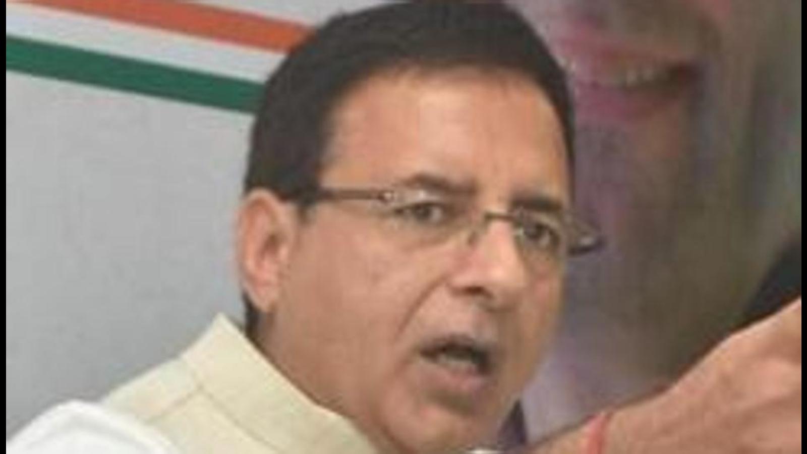 Government’s DNA ‘anti-farmer’, says Congress | Latest News India