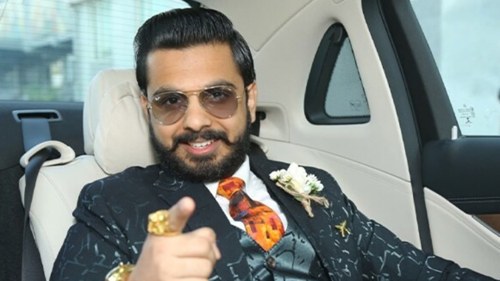 Business Coach Pushkar Raj Thakur Is A Self Made Man Hindustan Times
