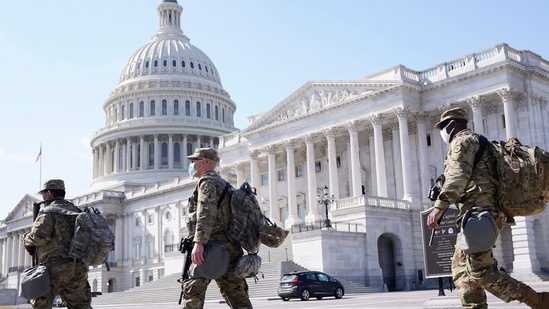 Lawmakers clash over commission to probe US Capitol riot | World News