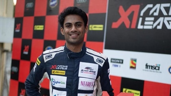 Akhil Rabindra inches closer to Aston Martin Racing Drivers contract ...