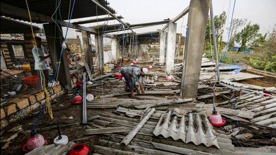 After cyclone Tauktae, electricity continues to elude parts of Goa ...