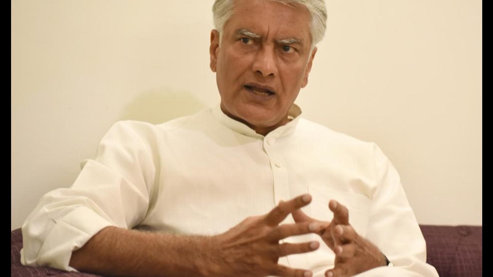 Be wary of leaders furthering own agenda, Jakhar tells party workers ...